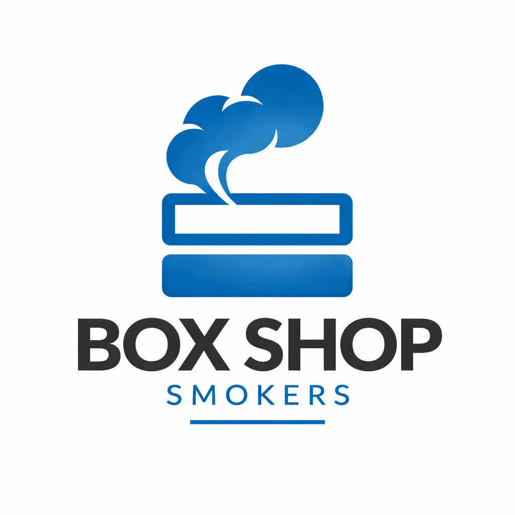 DIY Offset Smoker Kits | Box Shop Smokers - Box Shop Containers